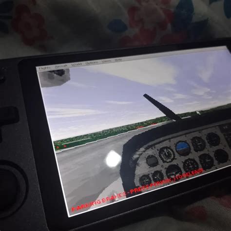 Image result for Flight Simulator Version 1