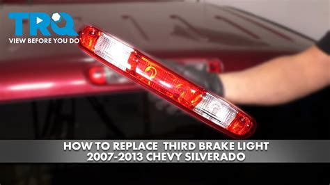 Image result for 3rd Brake Light Repair