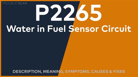 Image result for Ford Trouble Code P2285