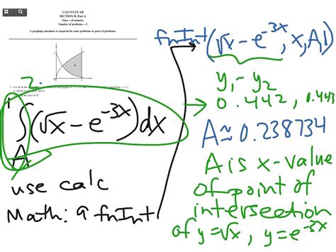 Image result for Area Problem Calculus
