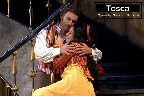 Image result for Tosca Opera