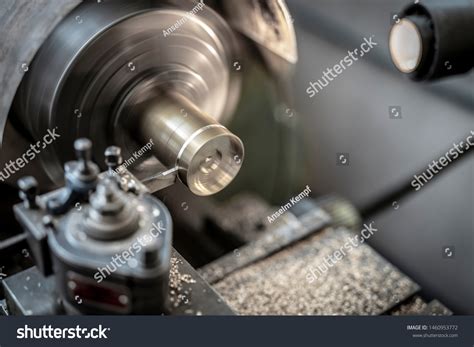 Image result for Using a Parting Tool On a Lathe