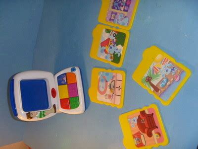 Image result for Blues Clues Learning