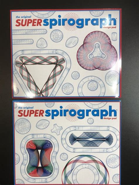 Image result for Spirograph Super Kit