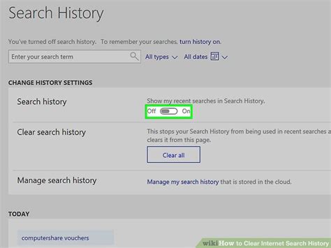 Image result for Internet Searching History