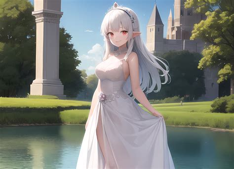 Image result for Elf Princess Ogres