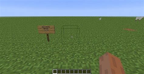 Image result for Invisible Block Command Minecraft