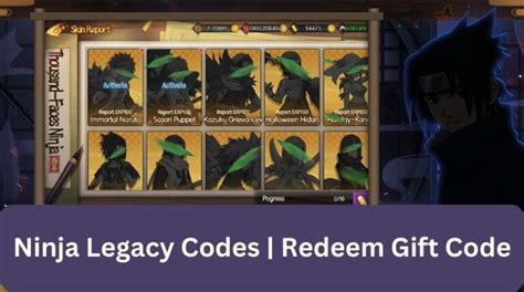 Image result for Path of Ninja Destiny Code. Redeem