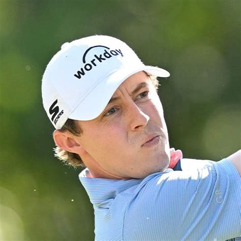 Image result for Matthew Fitzpatrick Interview