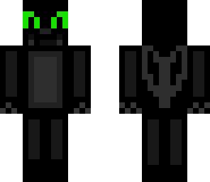 toothless httyd | Minecraft Skins