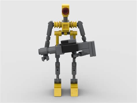 Image result for LEGO Ribbot Battlebot Tutorial