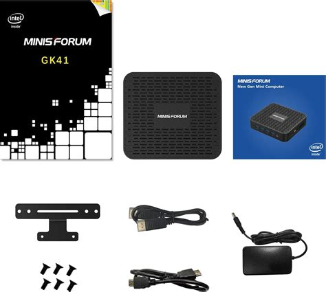Image result for GK Mini Mini PC Mini Desktop Computer