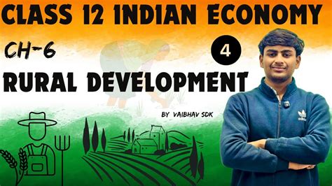 Image result for Picture Based Question On Rural Development Class 12 Indian Economic Development
