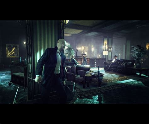 Image result for Hitman Absolution Screenshots