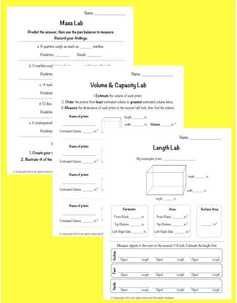 Image result for Measurement Math Stations
