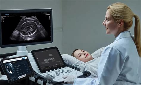 Image result for Ultrasound Machine How It Works