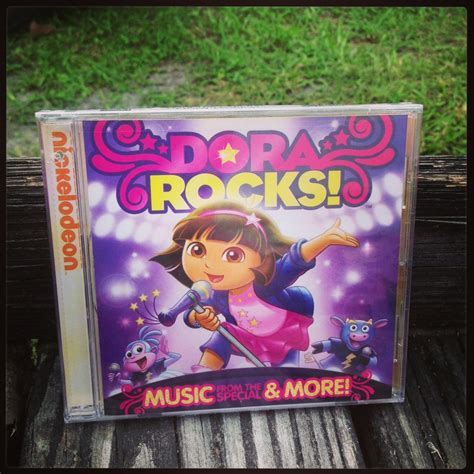 Image result for Dora Rocks Musical Instruments