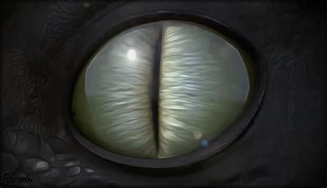 Image result for Toothless Eye Color