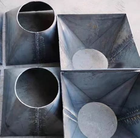 Image result for Development of Square to Round