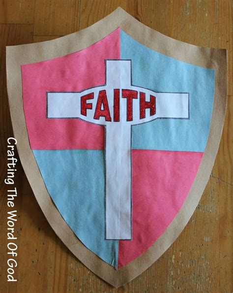 Image result for Object Lesson for Shield of Faith