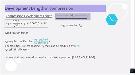 Image result for How to Find Development Length