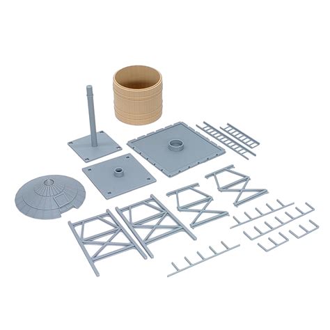 Image result for HO Scale Water Standpipe