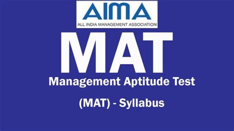 Image result for MBA Mat Exam Class
