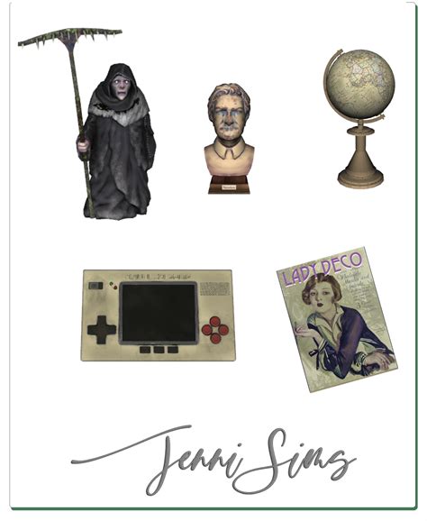 Image result for Sims 4 Free Clutter