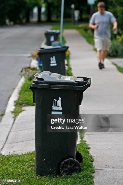 Image result for Curbside Garbage Containers