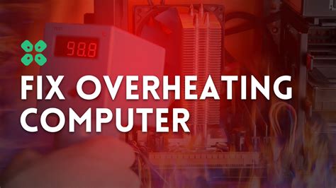 Image result for How to Limit Overheating PC