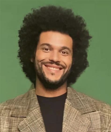 Image result for The Weeknd Botox