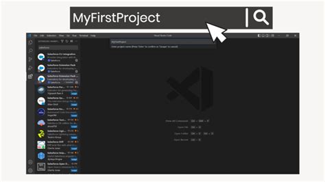 Image result for Salesforce Command for vs Code