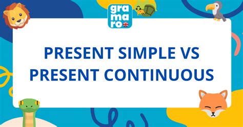 Image result for Presente Simple Vs Continuo