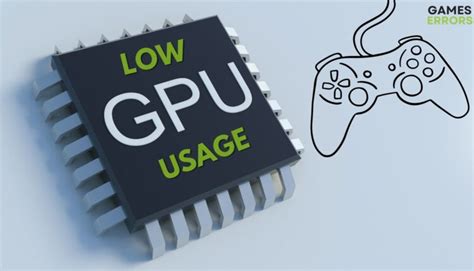Image result for How to Fix Low GPU Usage NVIDIA