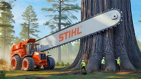Image result for Massive Machine Tree Shredder