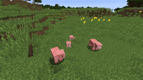 Image result for Baby Animals Mod Minecraft