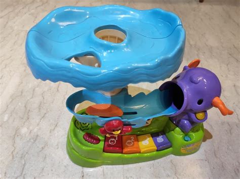 Image result for VTech Counting Fun Elephant