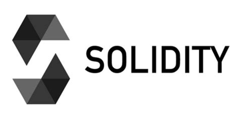 Image result for Solidity Blockchain Logo
