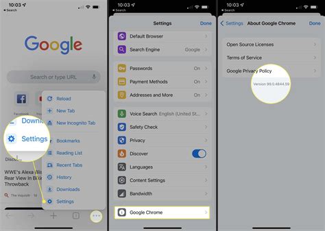 Image result for How to Check Chrome Version