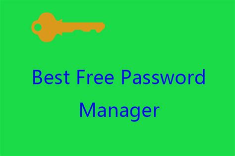 Image result for Free Password Manager