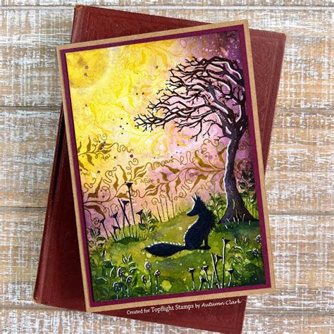 Image result for Lavinia Stamping Tutorials Fox