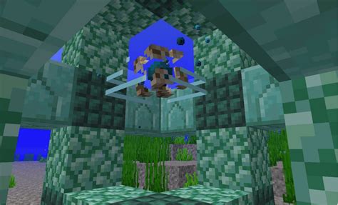 Image result for Minecraft Conduit Power Structure