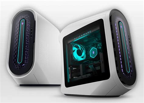 Image result for Alienware R13 and Monitor