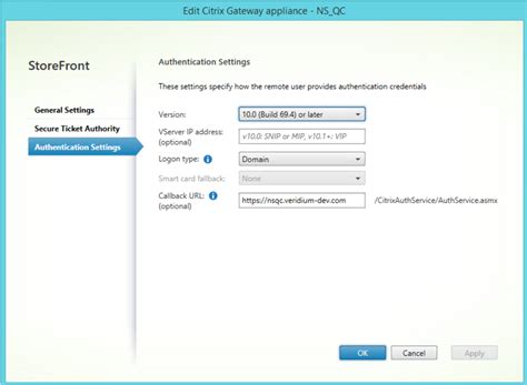 Image result for Citrix StoreFront NetScaler