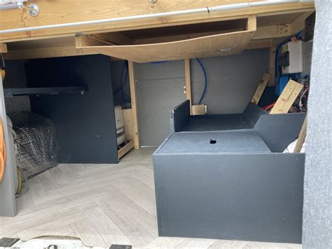 Image result for Citroen Relay Conversion