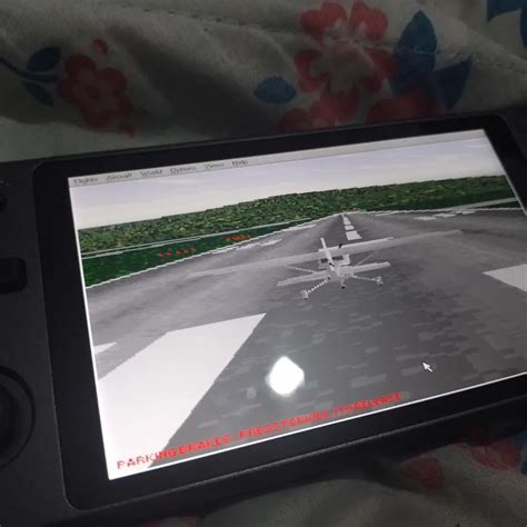 Image result for Flight Simulator Version 1