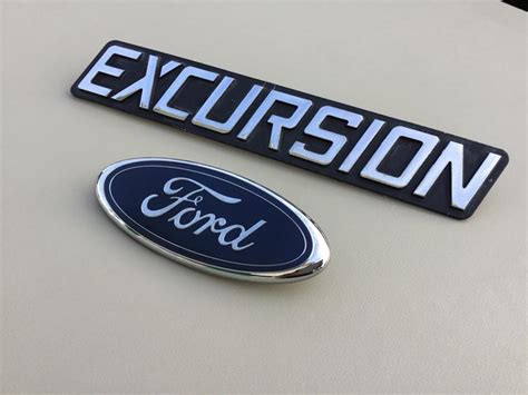 Image result for Ford Excursion Logo