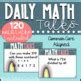 Image result for Middle School Math Number Talks