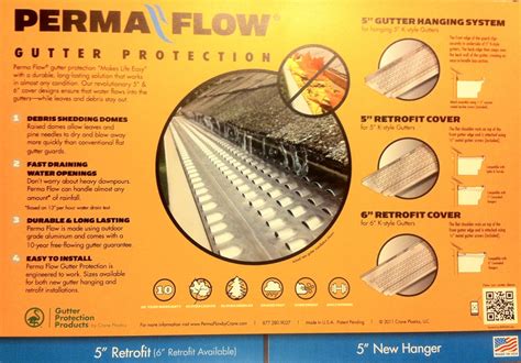 Image result for PermaFLOW Gutter Guard Install