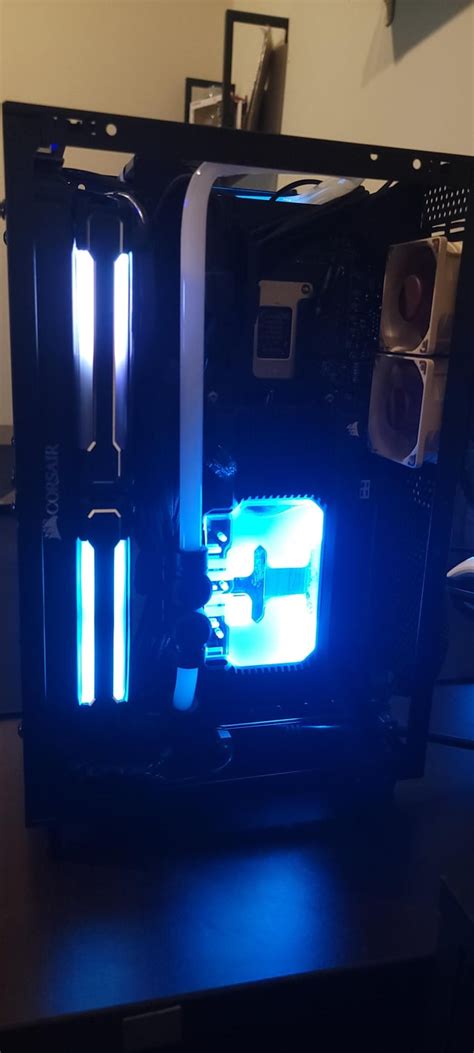 Image result for Custom Loop PC Bends